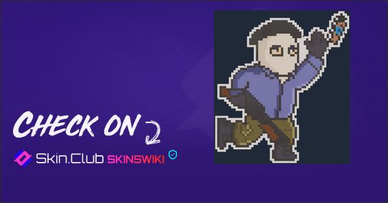 Sticker | Separate Pixels