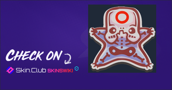 Sticker | Skull Troop