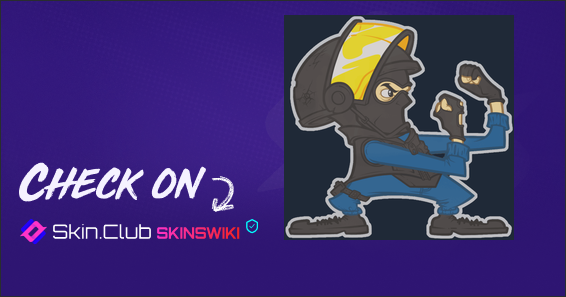 Sticker | Wanna Fight