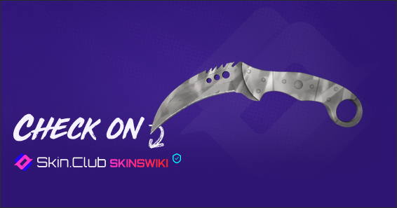Talon Knife | Urban Masked (Factory New)