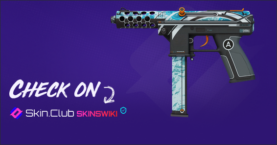 Tec-9 | Avalanche (Factory New)