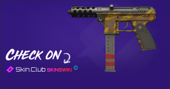 Tec-9 | Brother (Battle-Scarred)