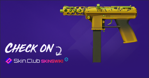 Tec-9 | Citric Acid (Factory New)