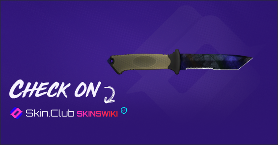 Ursus Knife | Doppler Phase 3 (Factory New)