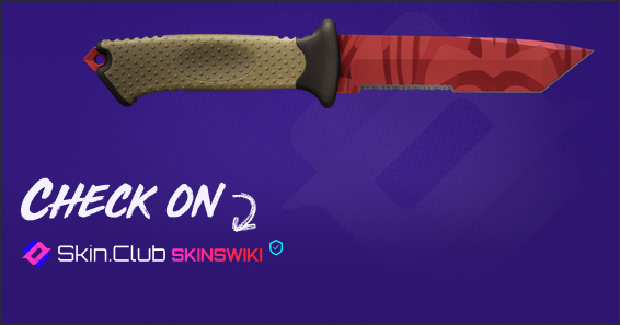 Ursus Knife | Slaughter (Minimal Wear)
