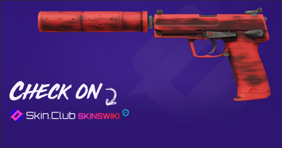 USP-S | Bleeding Edge (Factory New)