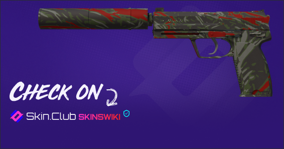 USP-S | Blood Tiger (Factory New)
