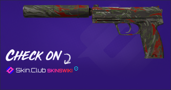 USP-S | Blood Tiger (Field-Tested)