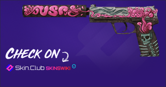 USP-S | Cortex (Well-Worn)