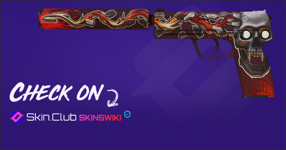 USP-S | Kill Confirmed (Well-Worn)