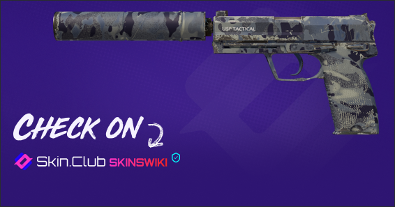 USP-S | Night Ops (Field-Tested)