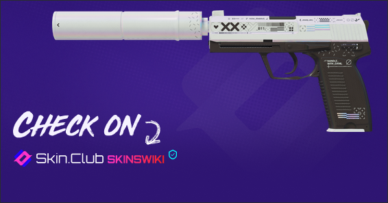 USP-S | PrintStream (Casi nuevo)