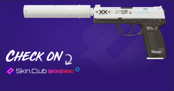USP-S | Printstream (WW - Khá mòn)