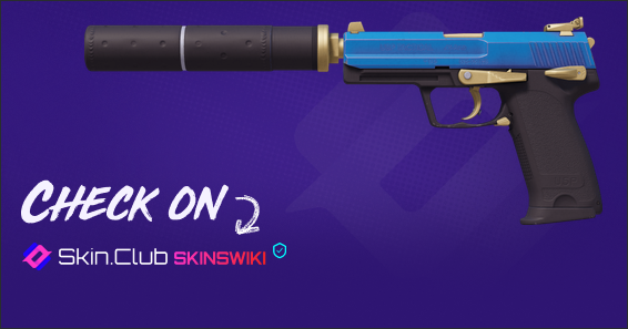 USP-S | Guardia real (Casi nuevo) - Skins Wiki