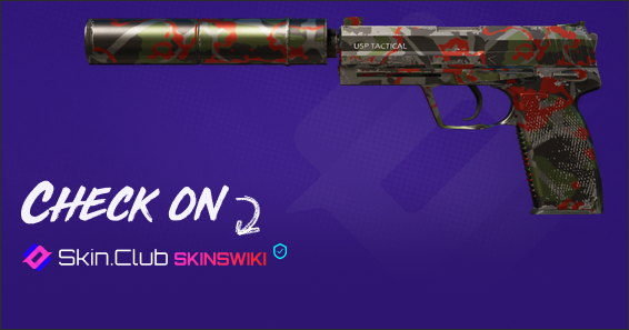 USP-S | Serum (Field-Tested)