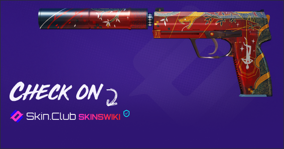 USP-S | The Traitor (Factory New)