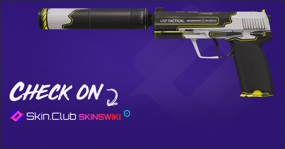 USP-S | Torque (Minimal Wear)