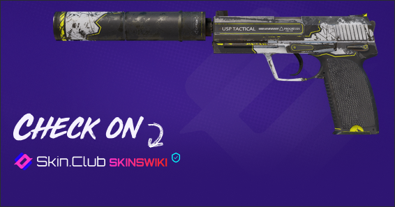 USP-S | Torque (Well-Worn)