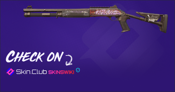 XM1014 | Run Run Run (Factory New)