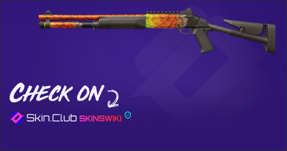 XM1014 | Seasons (Field-Tested)