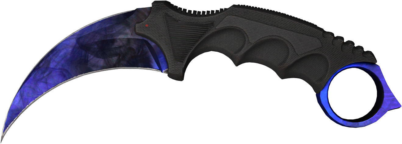 Karambit | Doppler Phase 4 (Factory New)
