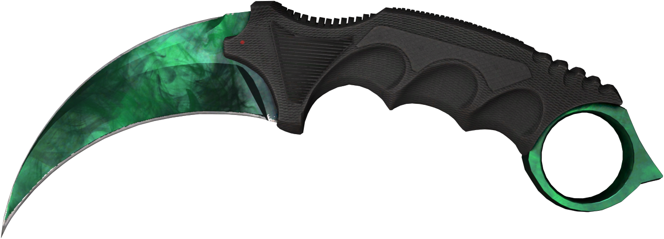 Karambit | Gamma Doppler Phase 2 (Factory New)