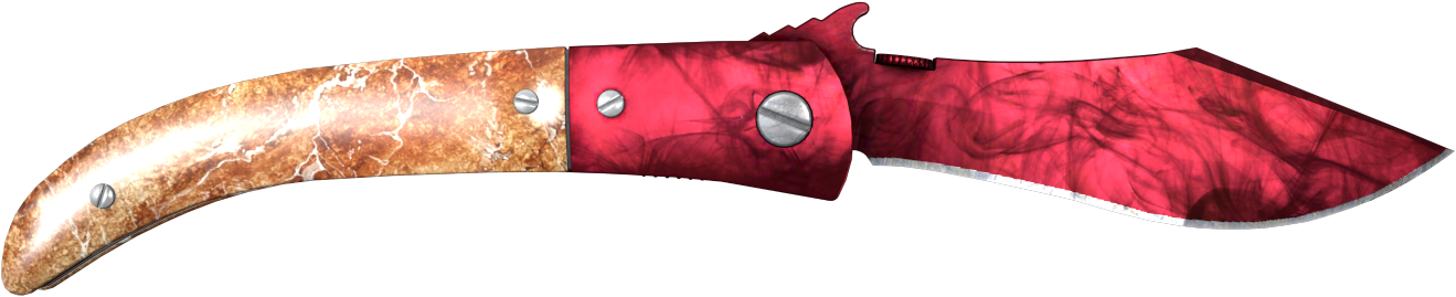 Navaja Knife | Doppler Ruby (Factory New)