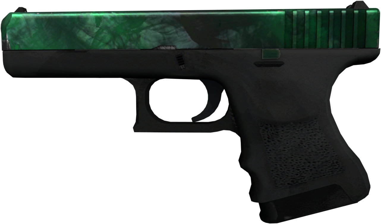 Glock-18 | Gamma Doppler Phase 2 (Field-Tested)
