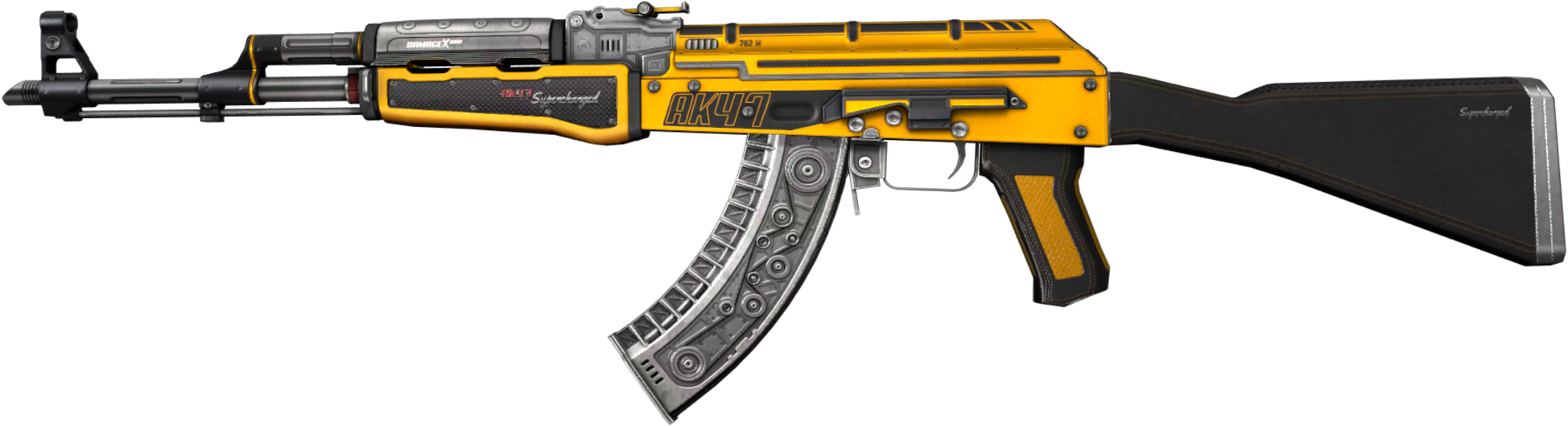 AK-47 | Fuel Injector (Factory New)