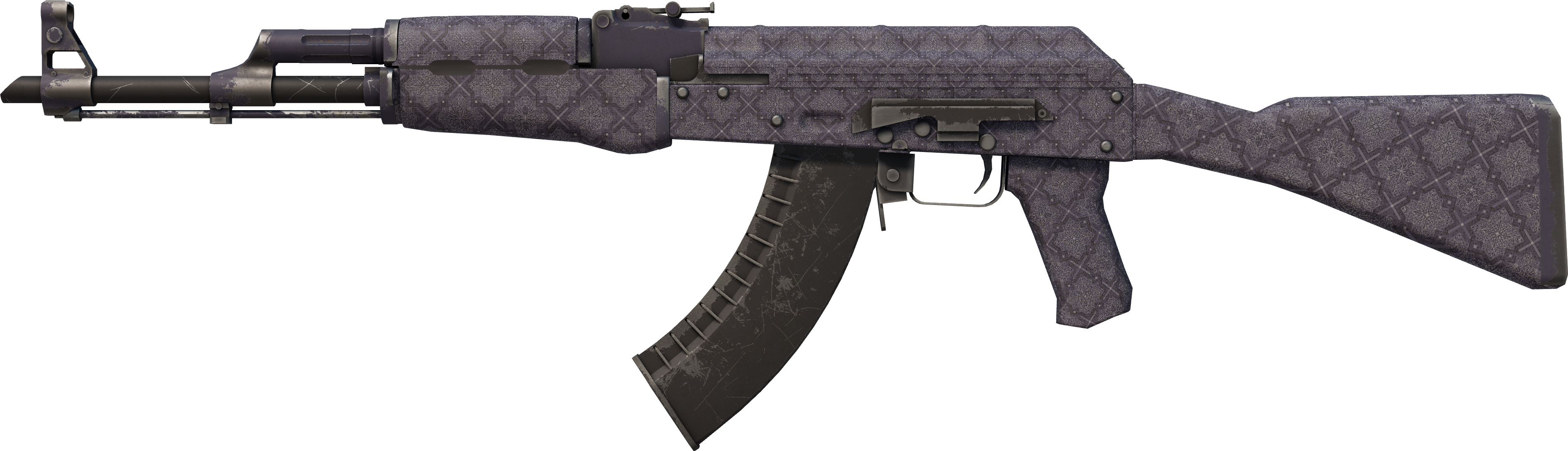 AK-47 | Baroque Purple (Field-Tested)