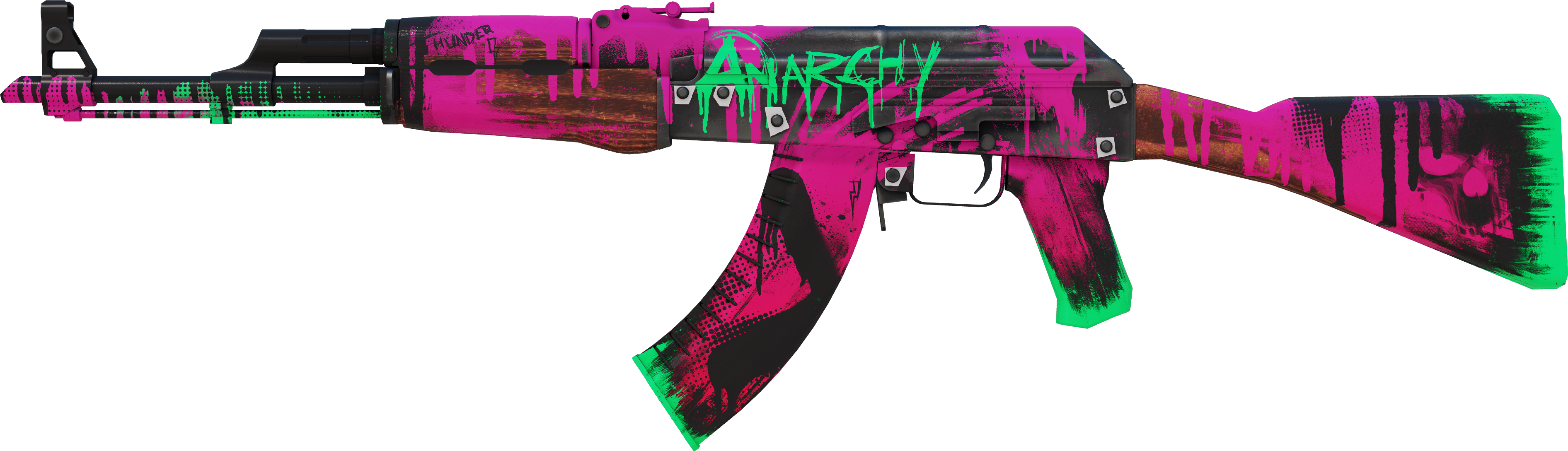 AK-47 | Ice Coaled (Field-Tested)