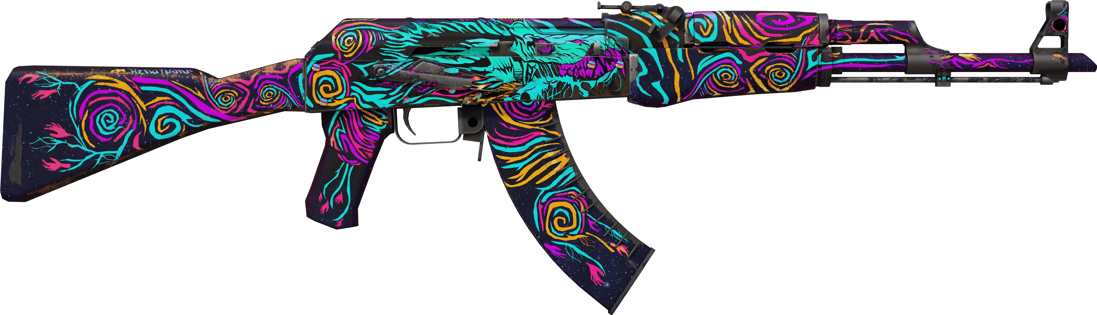 AK-47 | Nightwish (Field-Tested)