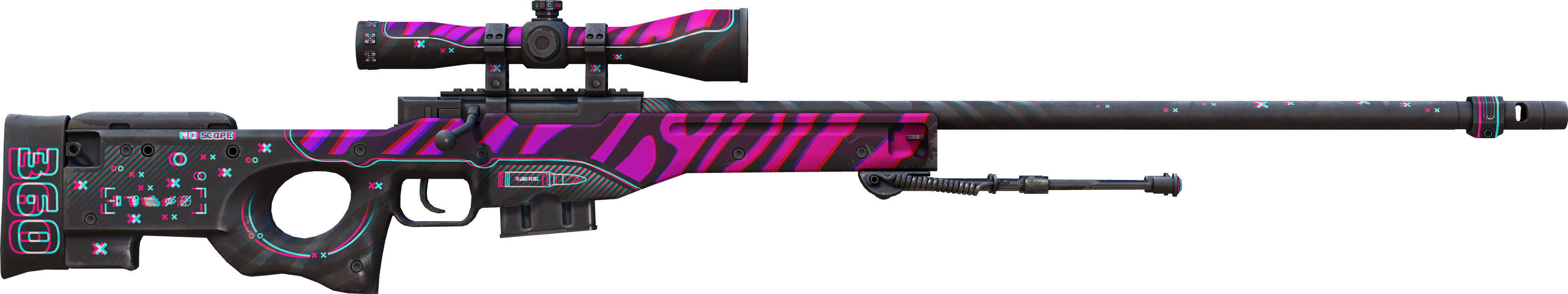 AWP | Chromatic Aberration (Field-Tested)