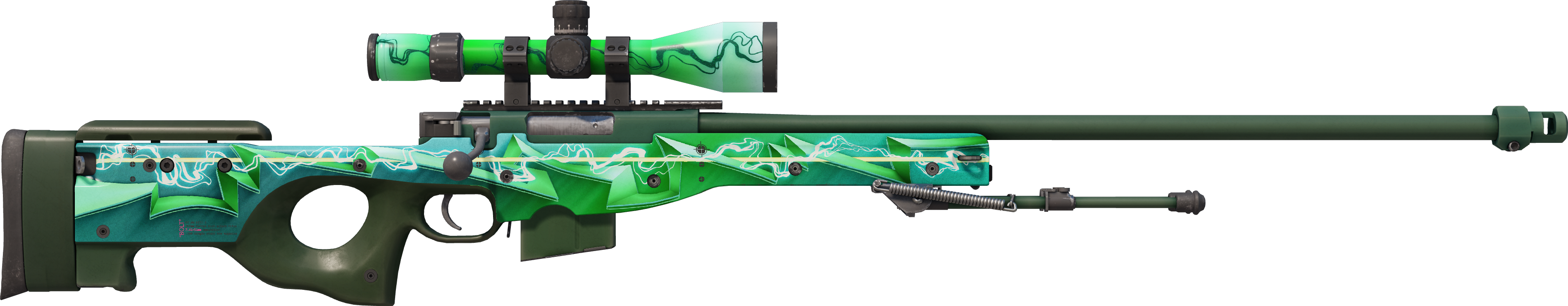 AWP | Green Energy (Factory New)