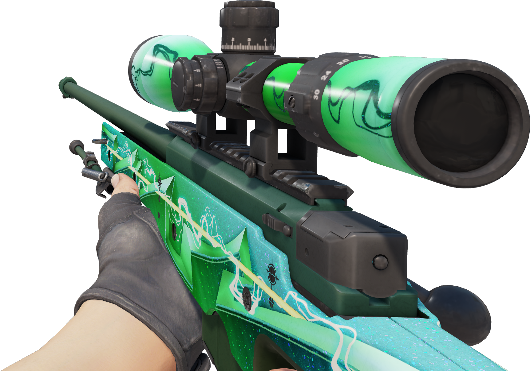 AWP | Green Energy (Factory New) - Skins Wiki