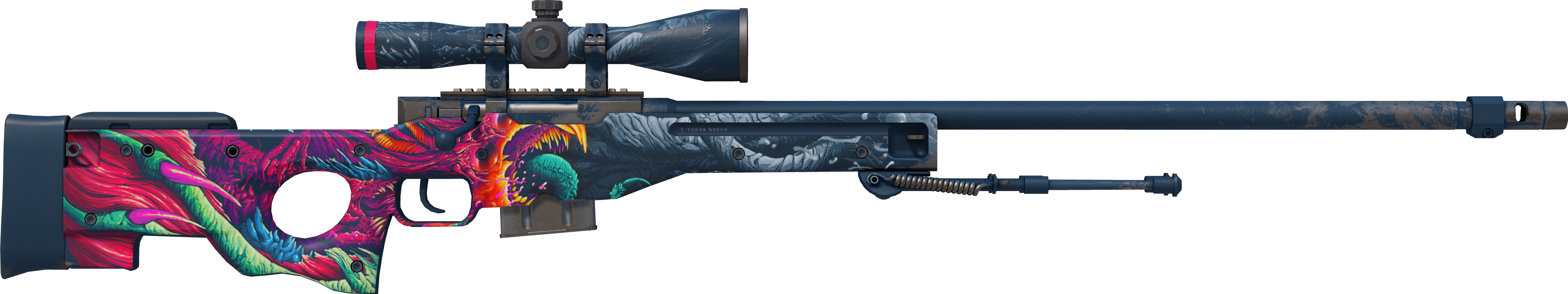 AWP | Hyper Beast (Minimal Wear)