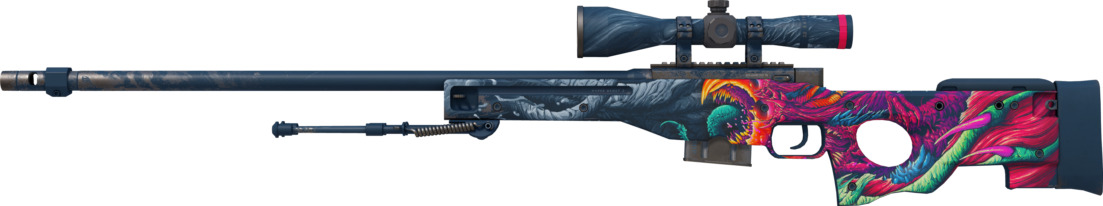 AWP | Hyper Beast (Minimal Wear)