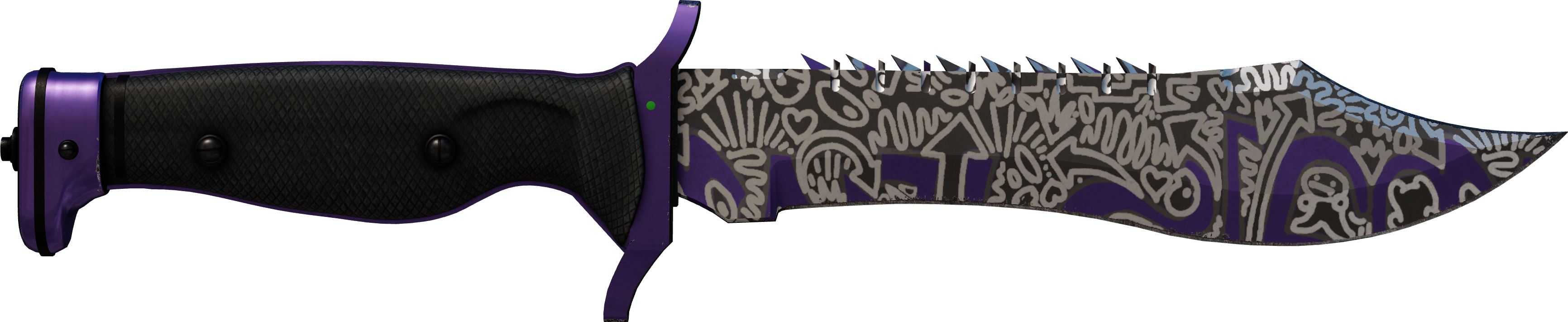 Bowie Knife | Freehand (Field-Tested)