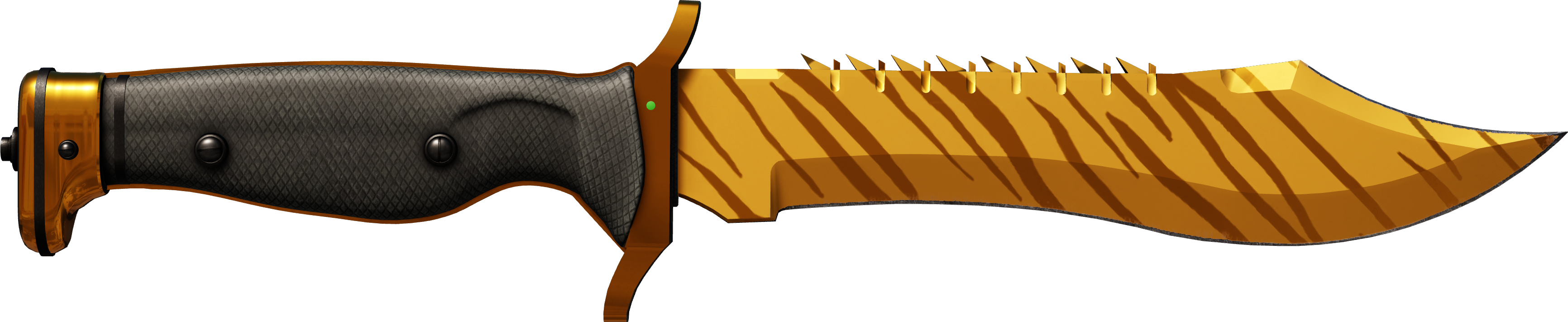 Bowie Knife | Tiger Tooth (Factory New)
