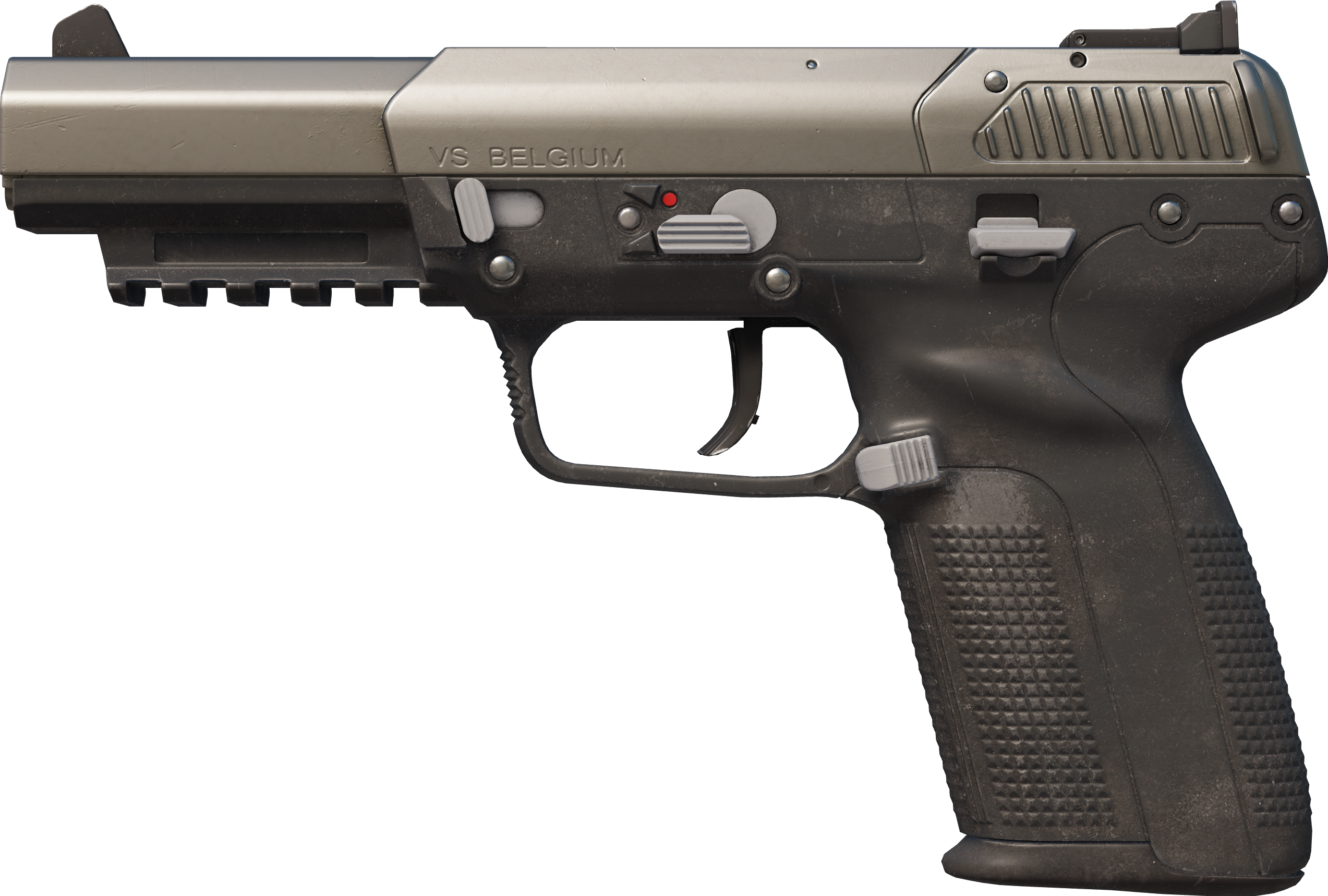 Five-SeveN | Anodized Gunmetal (未使用)
