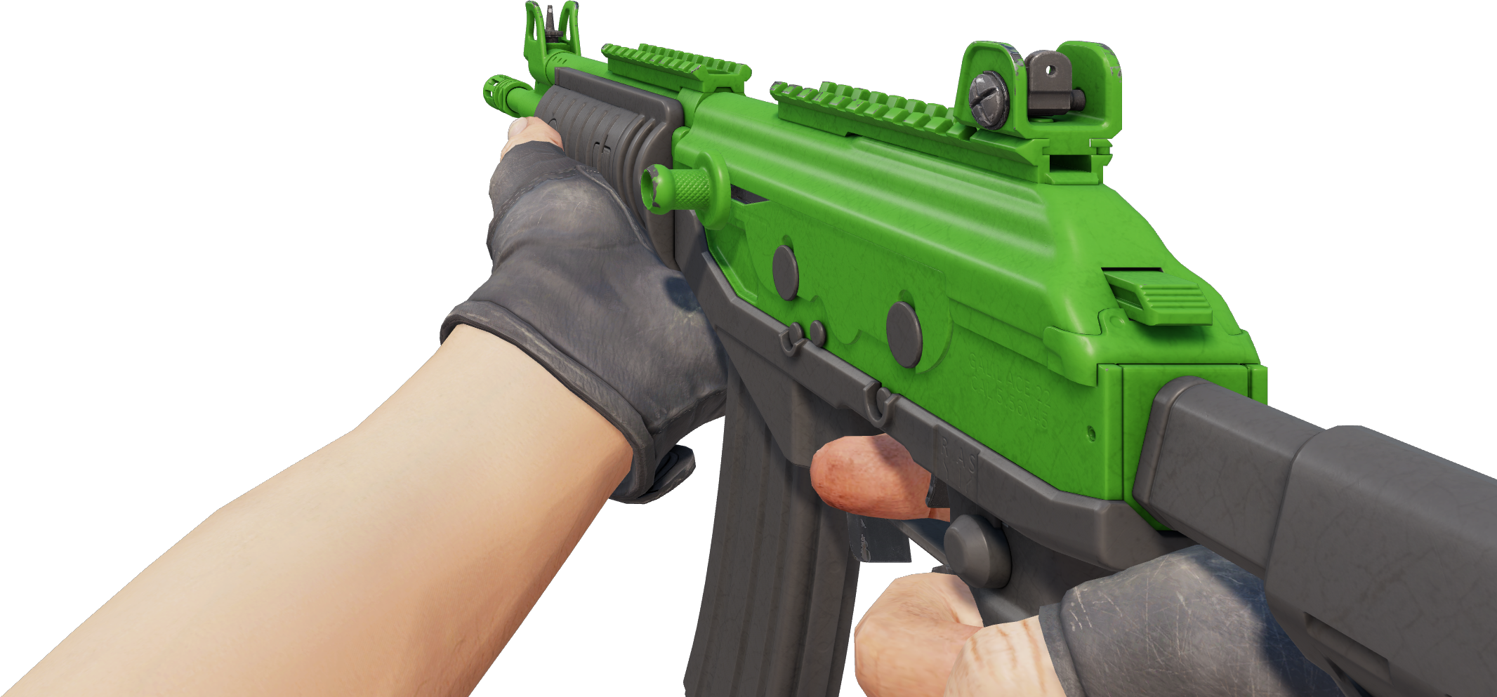 Galil AR | Green Apple (新品同様)