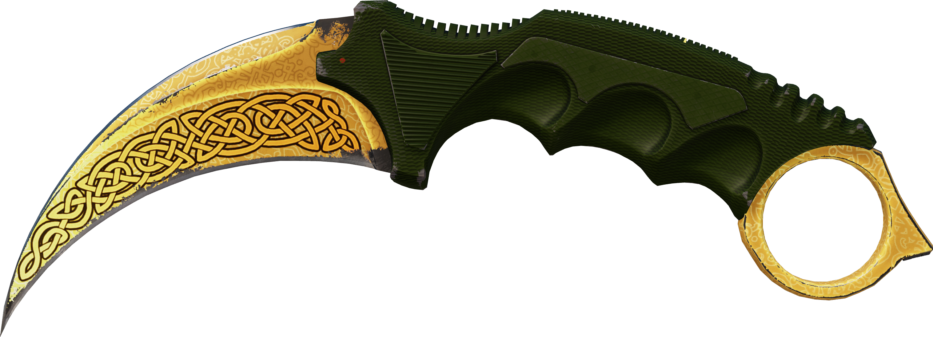 Karambit | Lore (Field-Tested) - Skins Wiki