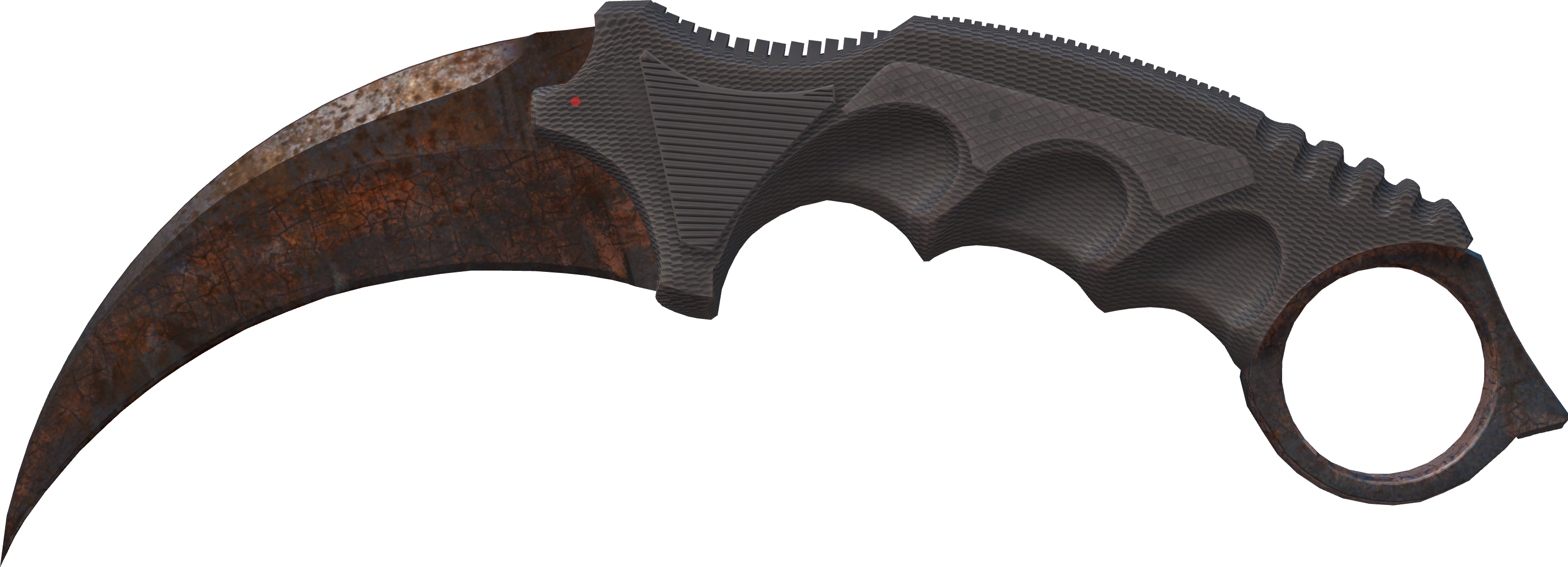 Karambit | Rust Coat (Battle-Scarred)