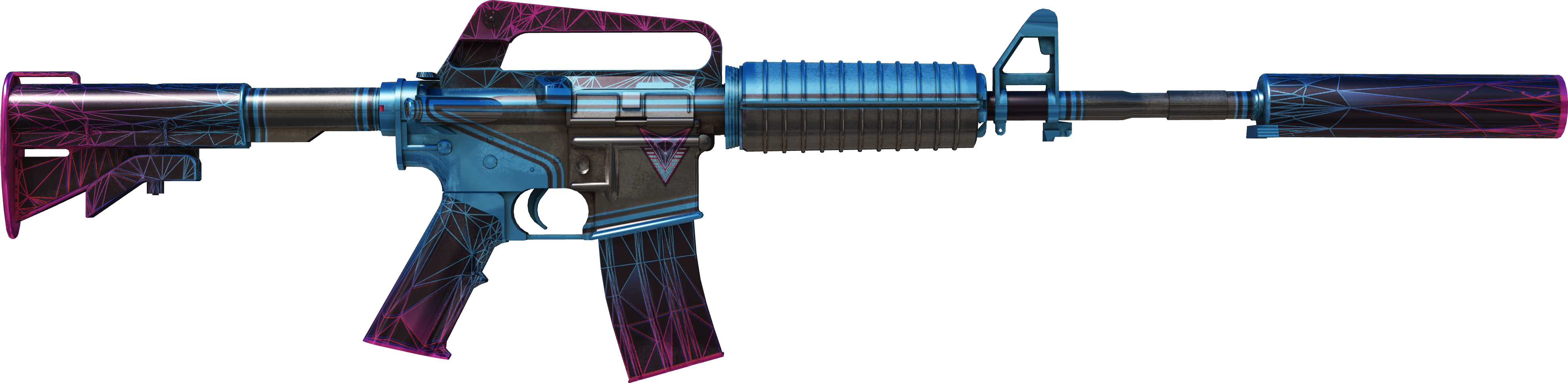 M4A1-S | Decimator (Minimal Wear)