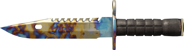 M9 Bayonet | Case Hardened (Factory New)