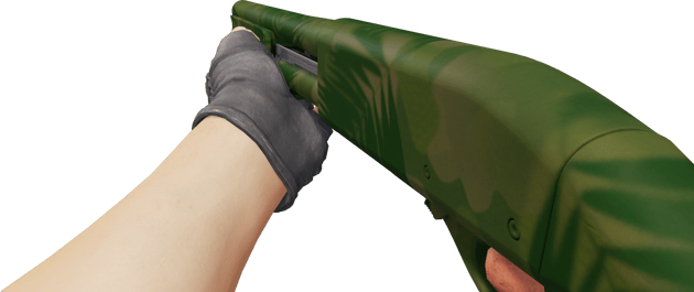 Sawed-Off | 叢林灌木 (全新出廠)