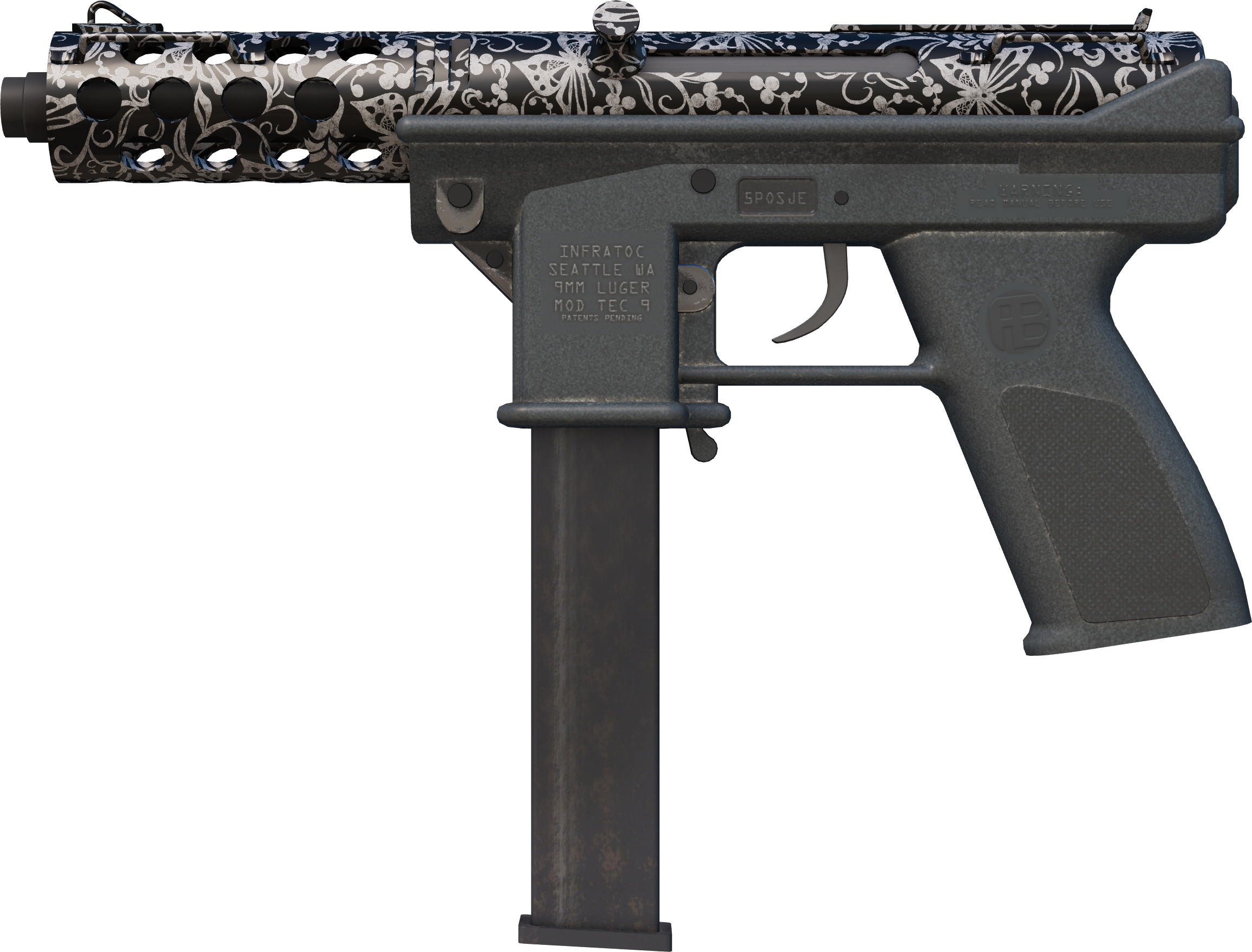 Tec-9 皮肤