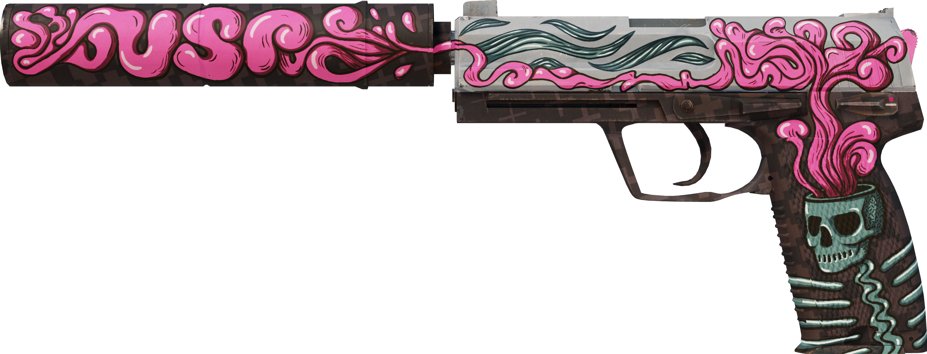 USP-S | Cortex (Minimal Wear)