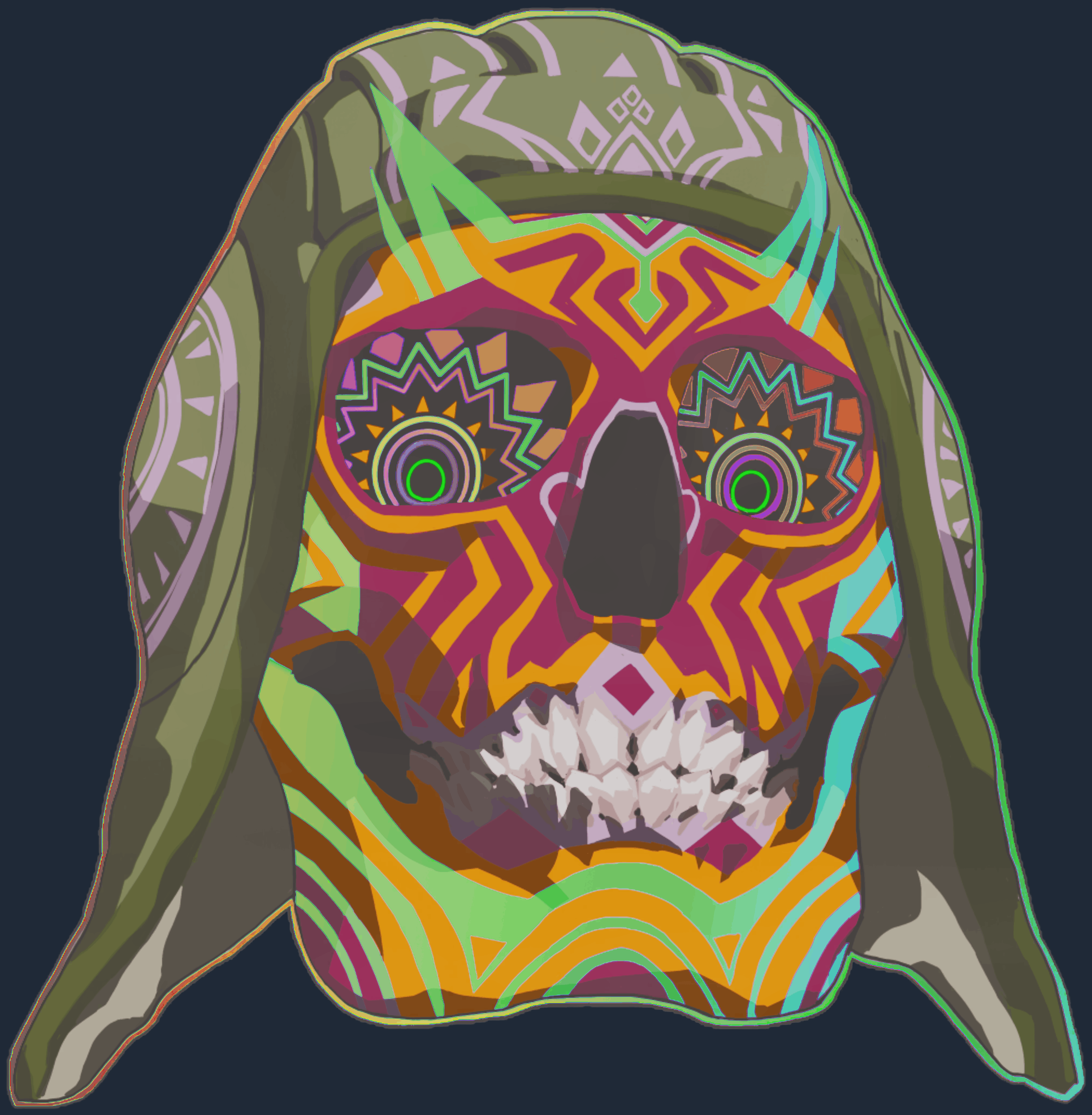 Sticker | Boris (ホログラム)