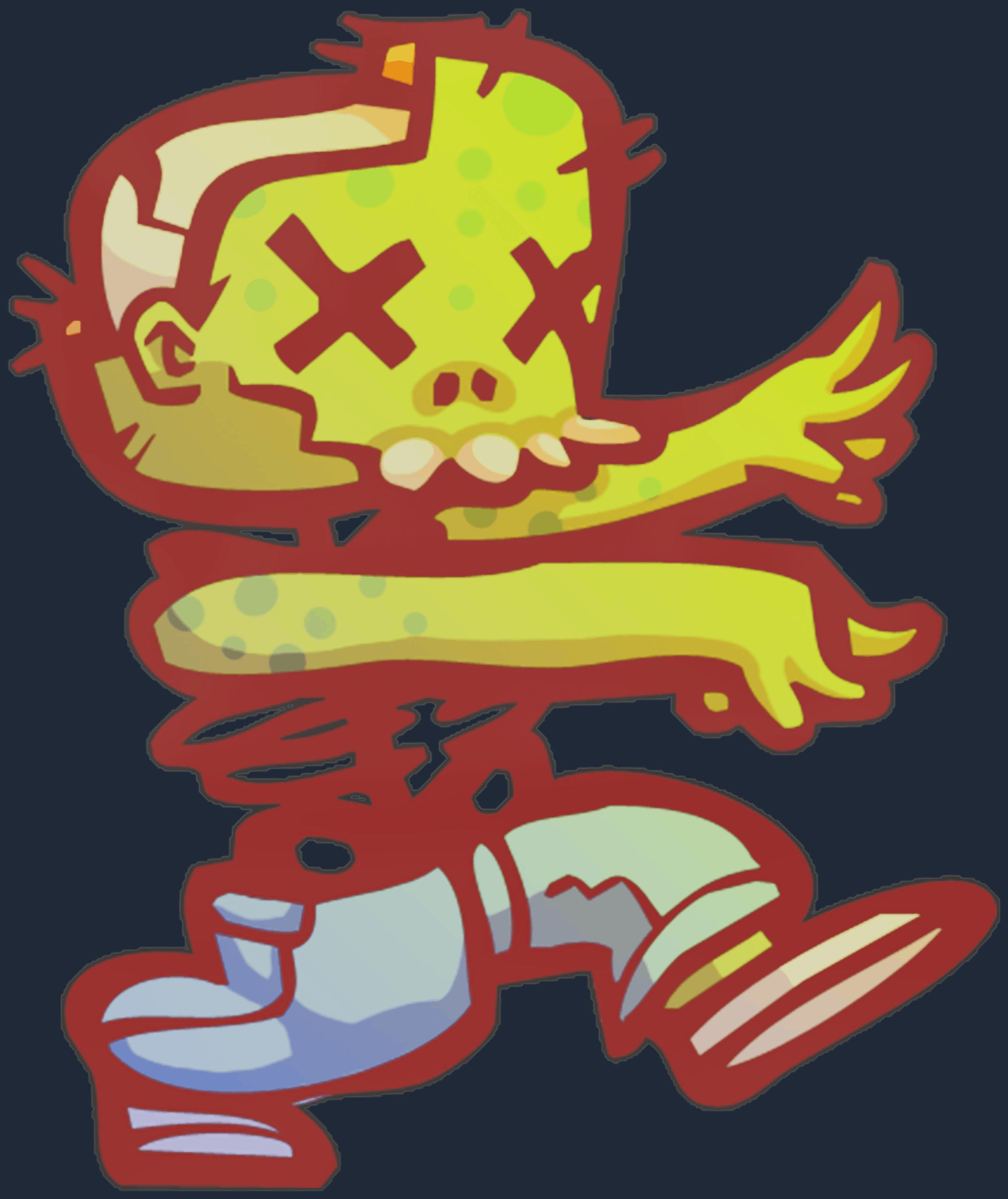 Sticker | 僵尸来袭